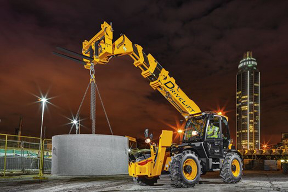 Drivelift – Aerial lifts & material handling equipment rentals